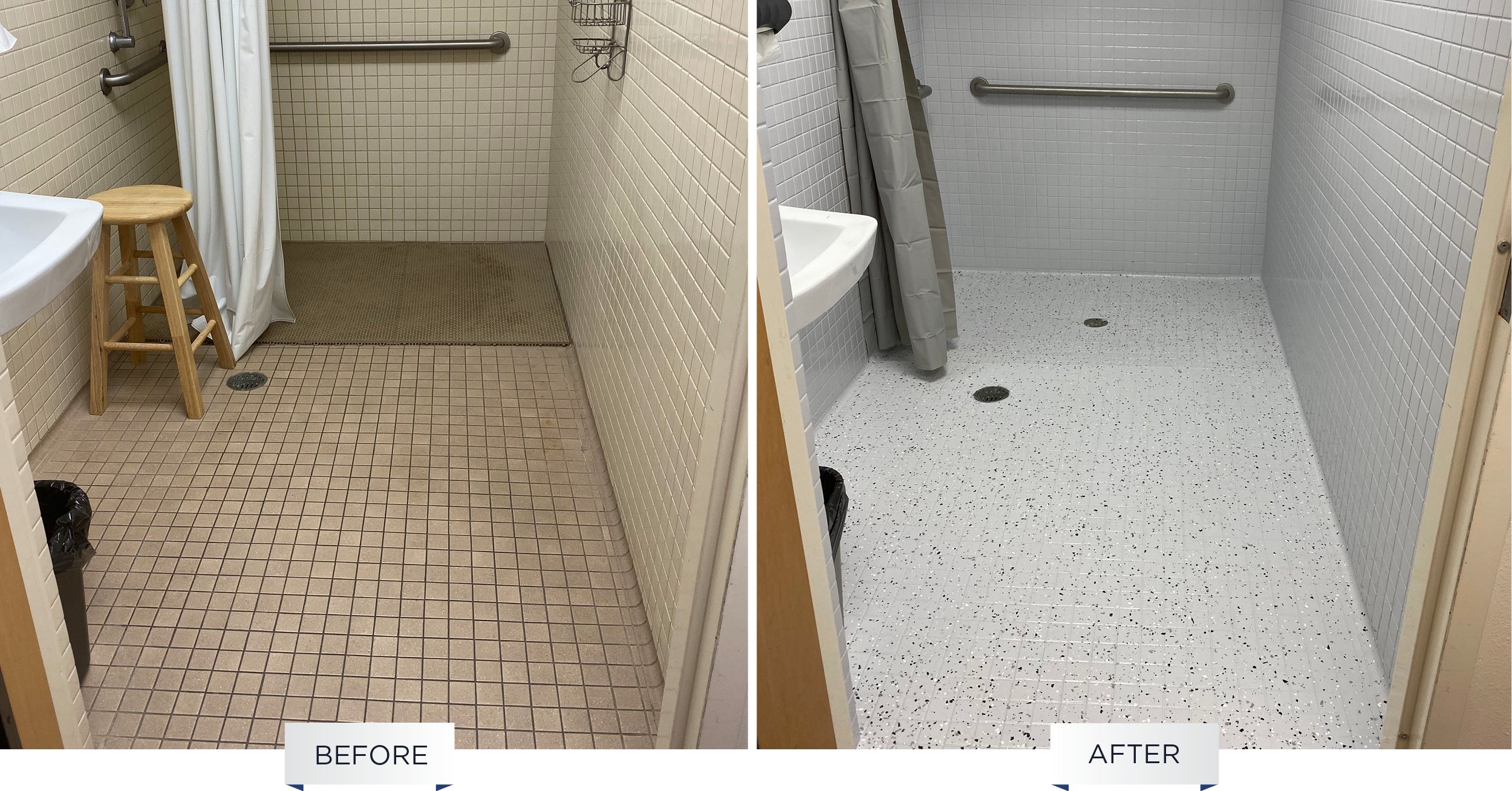 SaniGLAZE: The Leader in Hard Surface Restoration